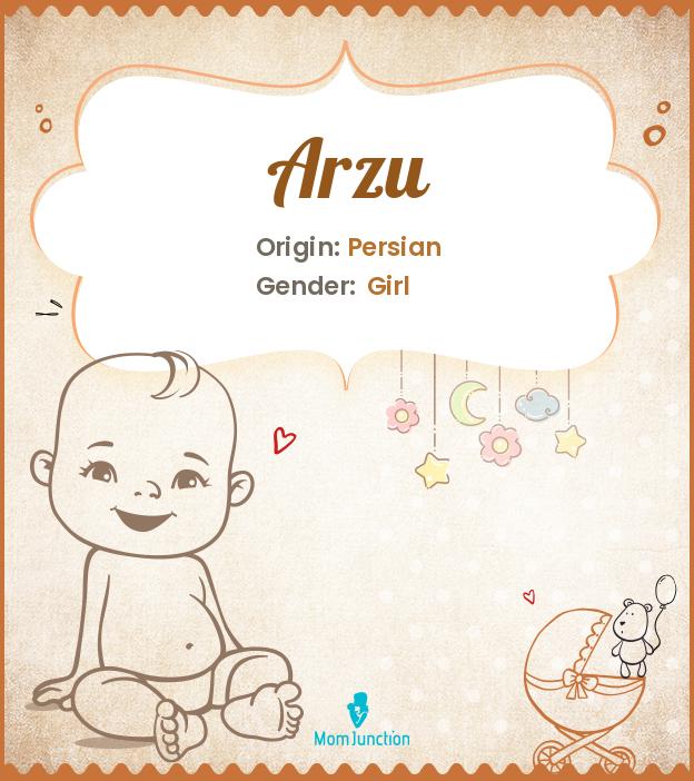 Arzu Name Meaning, Origin, History, And Popularity | MomJunction