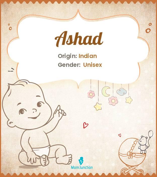 Ashad Baby Name: Meaning, Origin, Popularity