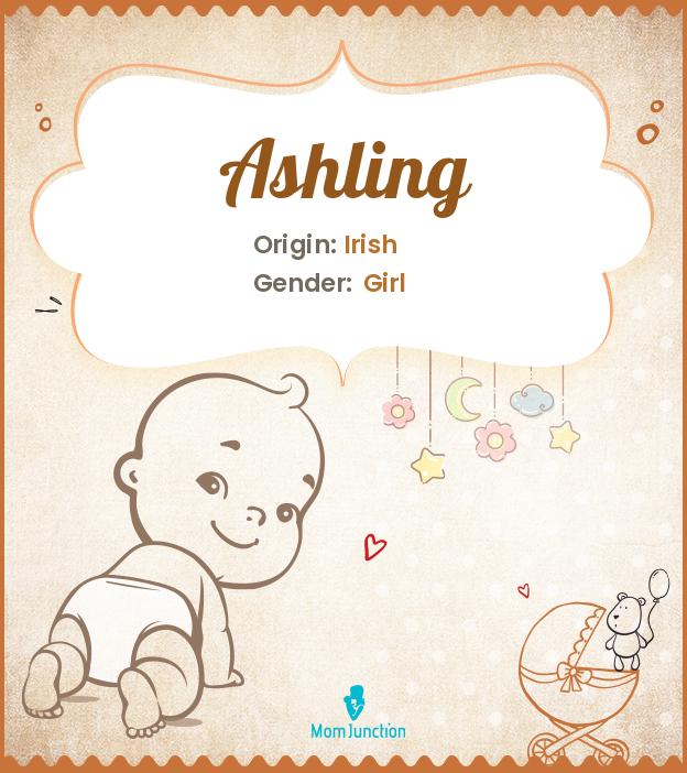 Ashling Name Meaning, Origin, History, And Popularity