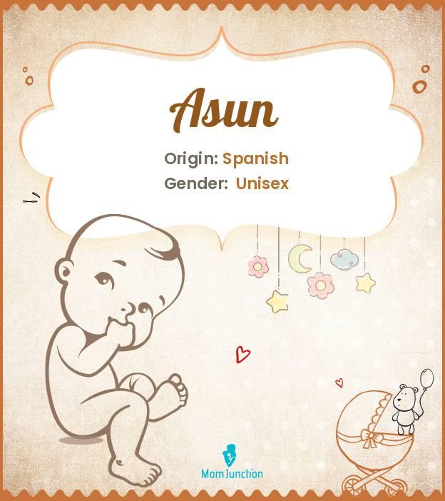 Asun Baby Name: Meaning, Origin, Popularity
