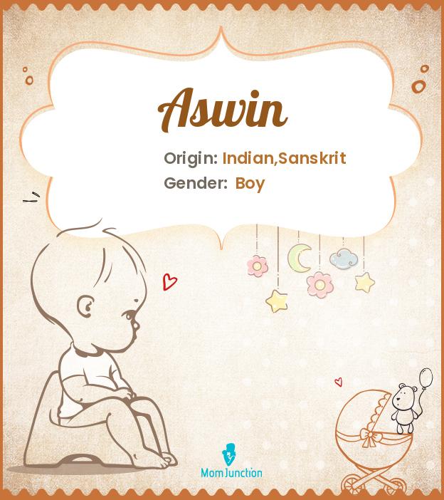 Aswin Name Meaning, Origin, History, And Popularity