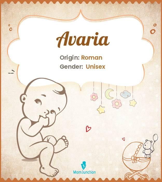 Avaria Baby Name: Meaning, Origin, Popularity