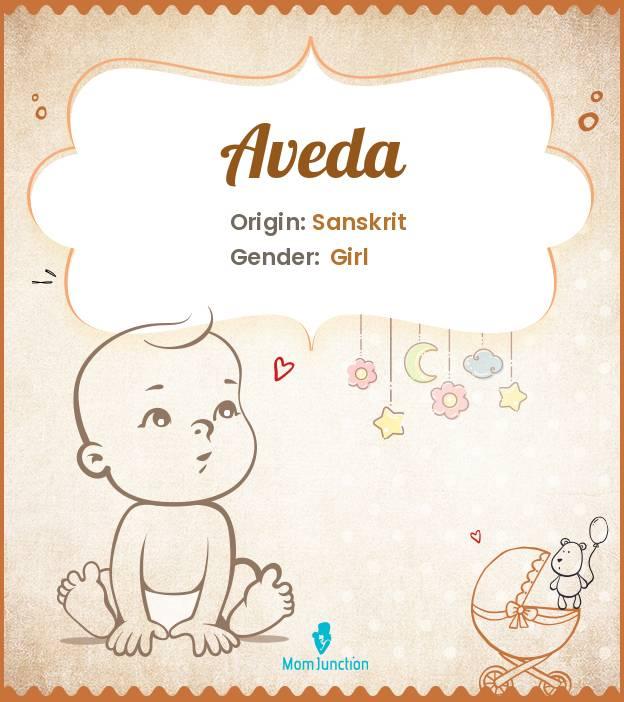 Aveda Baby Name: Meaning, Origin, Popularity