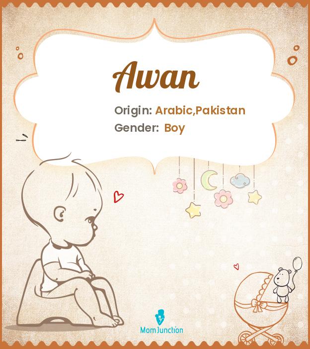 Awan Baby Name: Meaning, Origin, Popularity