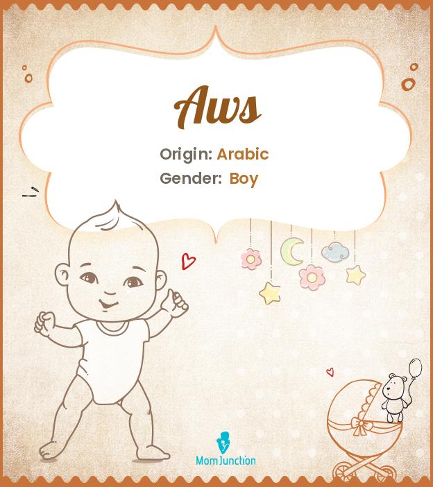 Aws Baby Name: Meaning, Origin, Popularity