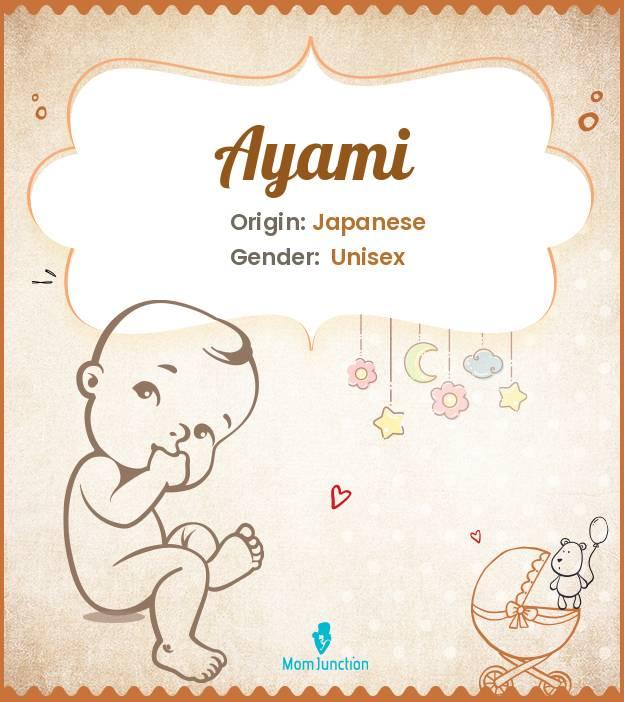 Ayami Baby Name: Meaning, Origin, Popularity