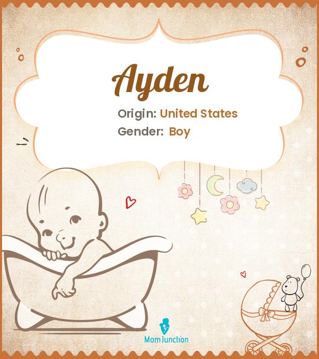 Ayden Name Meaning Origin History And Popularity ayden-name-meaning-origin-history-and-popularity