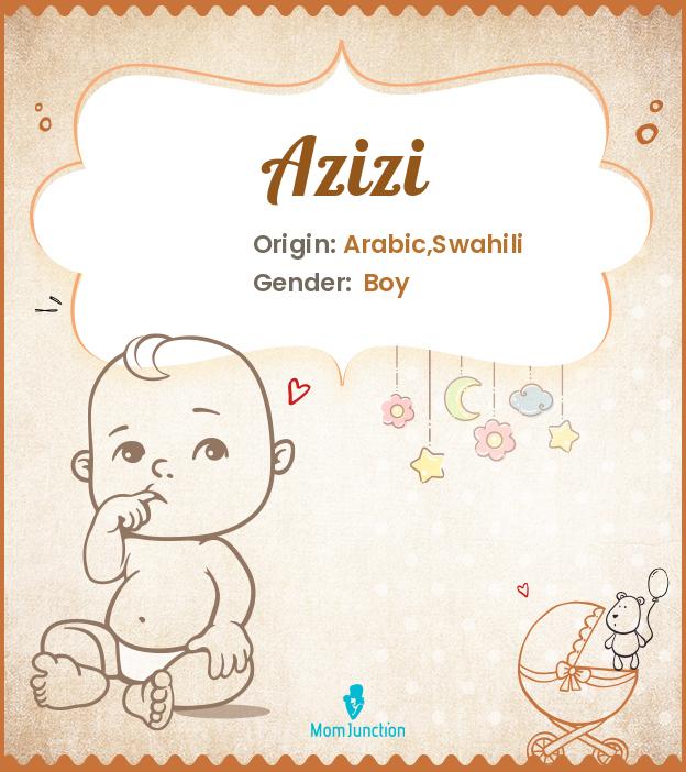 Azizi Baby Name: Meaning, Origin, Popularity