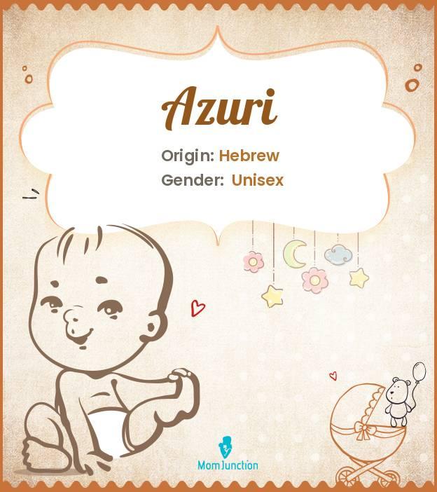 Azuri Baby Name: Meaning, Origin, Popularity