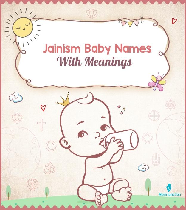 500 Jain Baby Names With Endearing Meanings