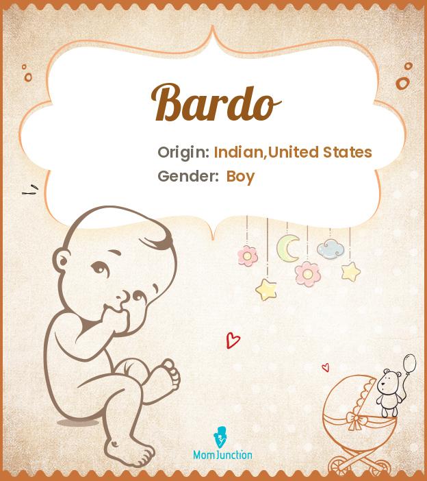 Origin, Meaning & Other Facts About Baby Name Bardo