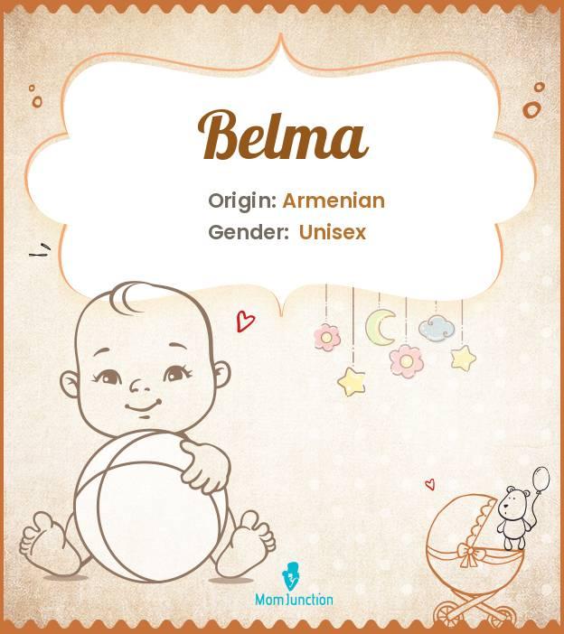 Origin, Meaning & Other Facts About Baby Name Belma