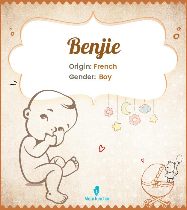 Origin, Meaning & Other Facts About Baby Name Benjie