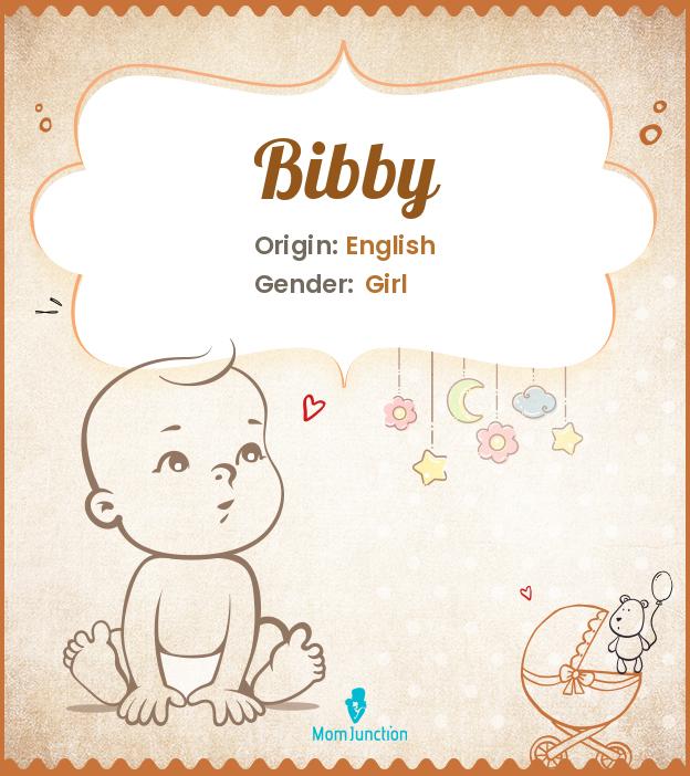 Origin, Meaning & Other Facts About Baby Name Bibby