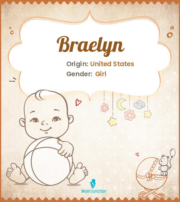 Braelyn Name Meaning, Origin, History, And Popularity