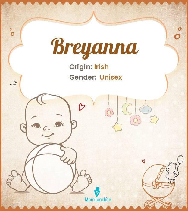 Origin, Meaning & Other Facts About Baby Name Breyanna