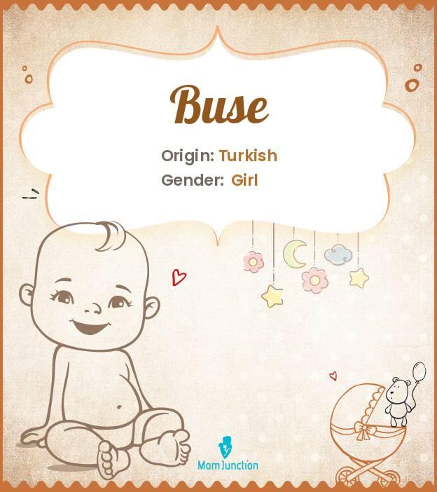 Origin, Meaning & Other Facts About Baby Name Buse