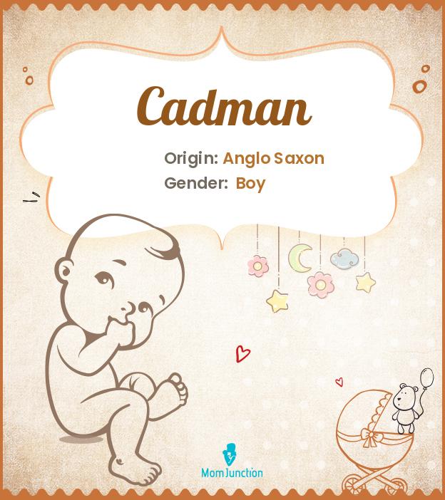 Cadman: Meaning, Origin, Popularity