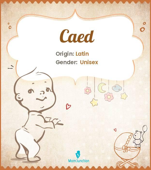 Caed: Meaning, Origin, Popularity