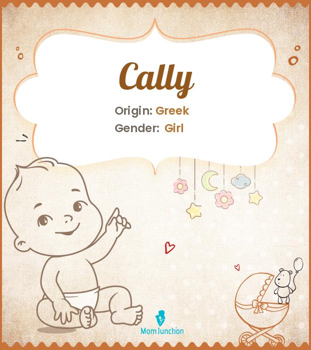Cally: Meaning, Origin, Popularity