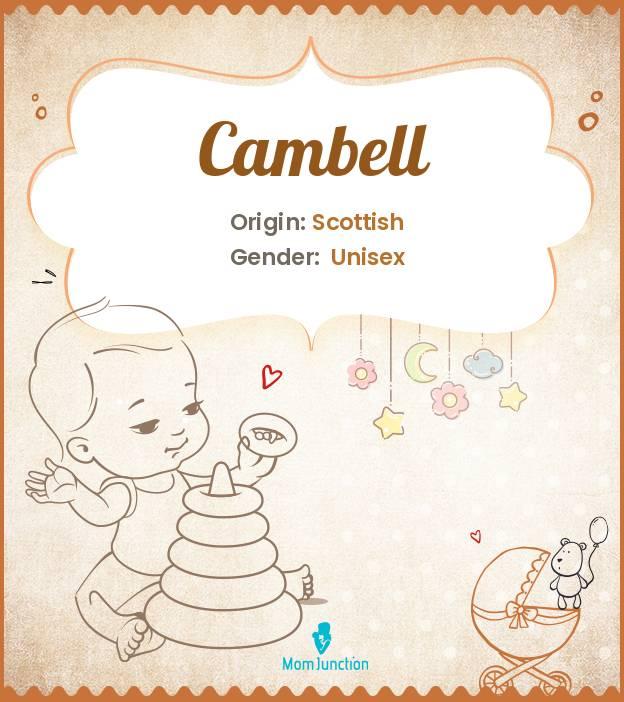 Cambell: Meaning, Origin, Popularity