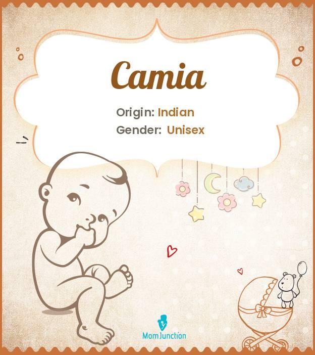 Camia: Meaning, Origin, Popularity