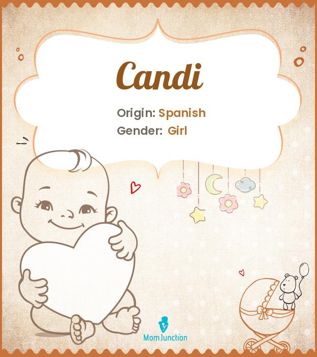 Candi: Meaning, Origin, Popularity