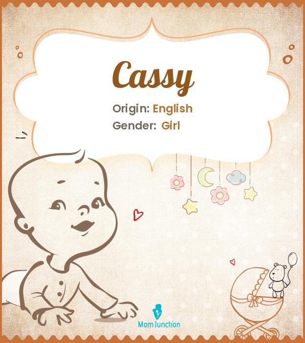 Cassy Name Meaning, Origin, History, And Popularity