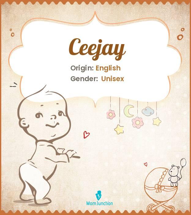 Ceejay: Meaning, Origin, Popularity