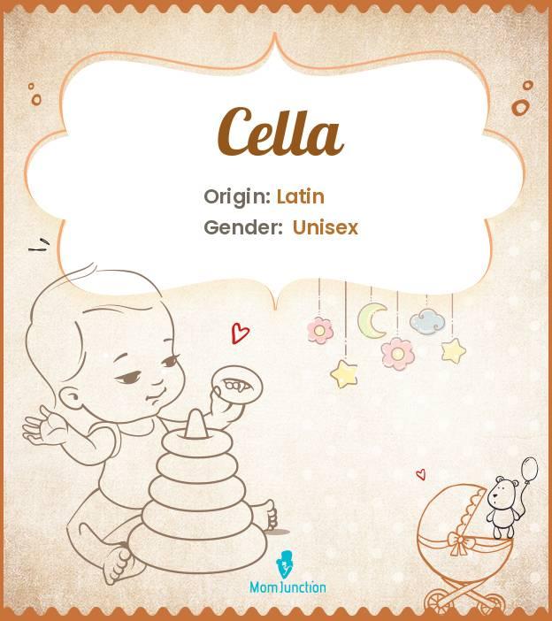 Cella Meaning Origin Popularity