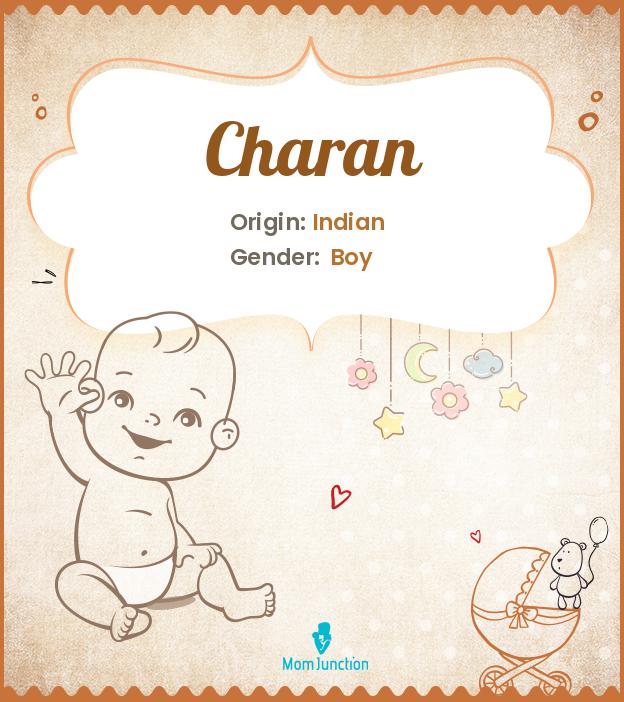 Charan: Meaning, Origin, Popularity