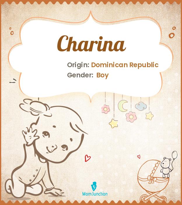 Charina: Meaning, Origin, Popularity