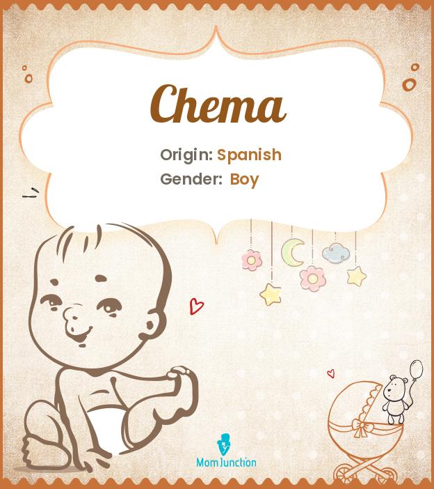 Chema: Meaning, Origin, Popularity