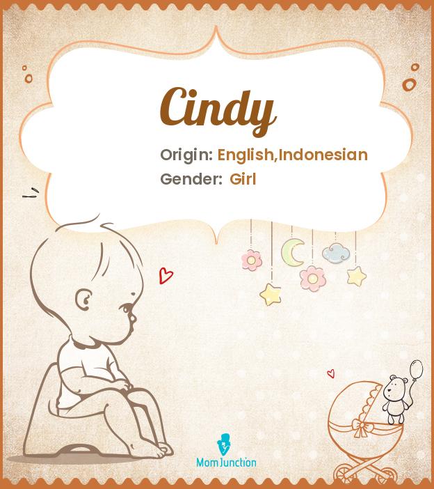 Cindy Name Meaning, Origin, History, And Popularity