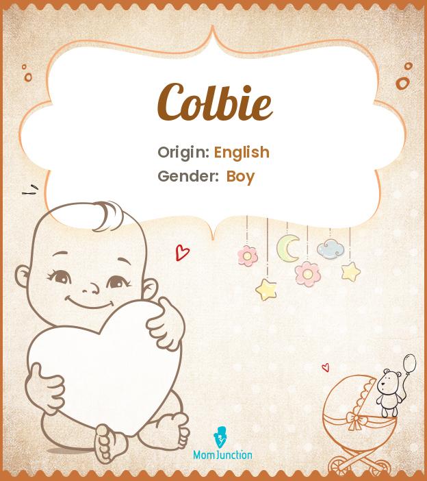 Colbie Name Meaning, Origin, History, And Popularity