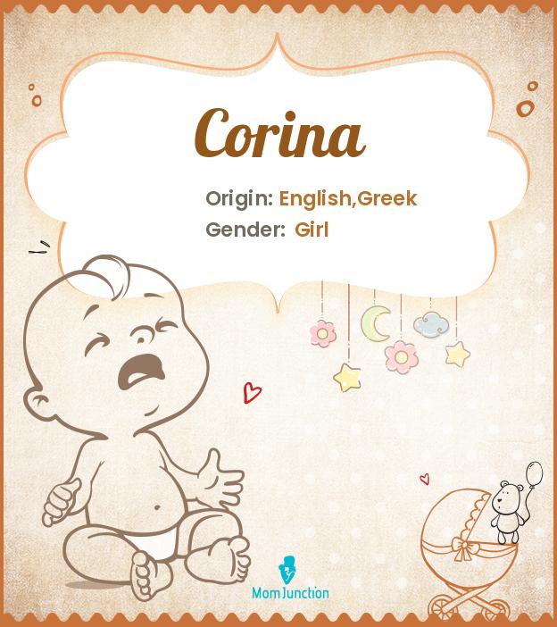 Corina Name Meaning, Origin, History, And Popularity