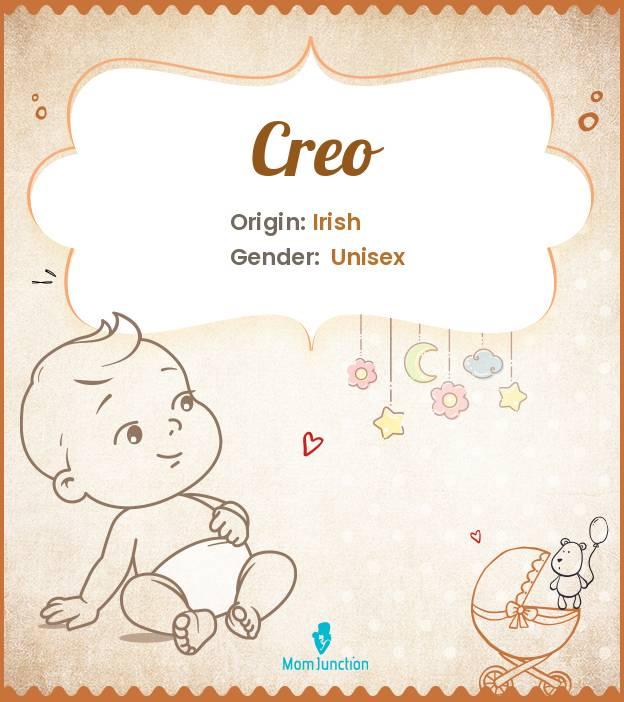 Creo: Meaning, Origin, Popularity