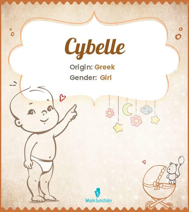 Cybelle: Meaning, Origin, Popularity