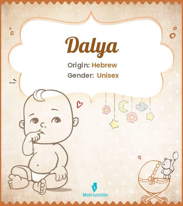 Explore Dalya: Meaning, Origin & Popularity