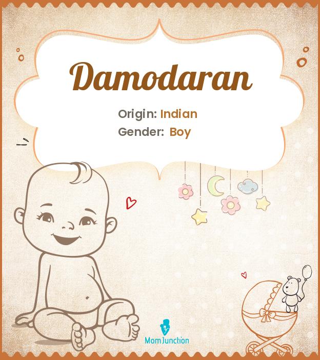 Explore Damodaran: Meaning, Origin & Popularity