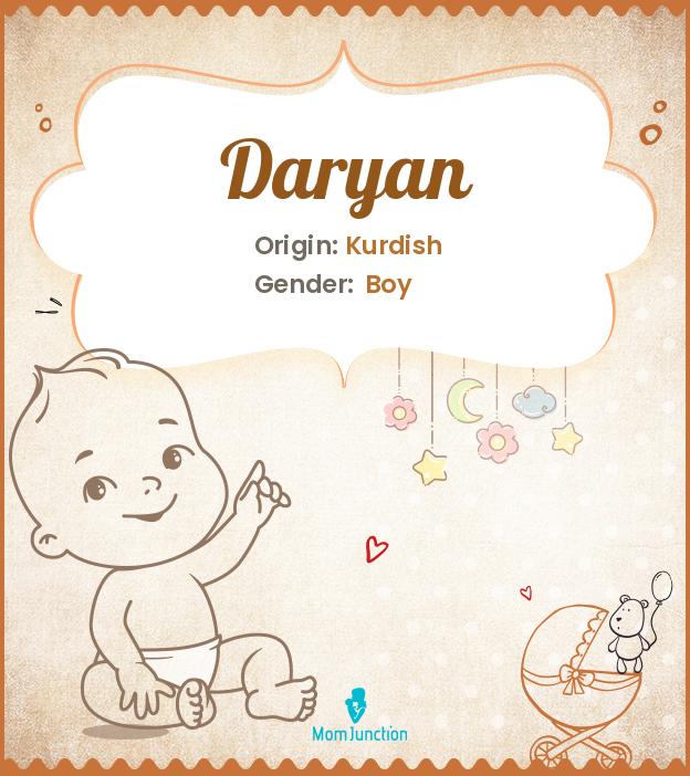 Explore Daryan: Meaning, Origin & Popularity