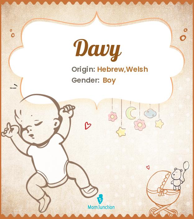 Explore Davy: Meaning, Origin & Popularity