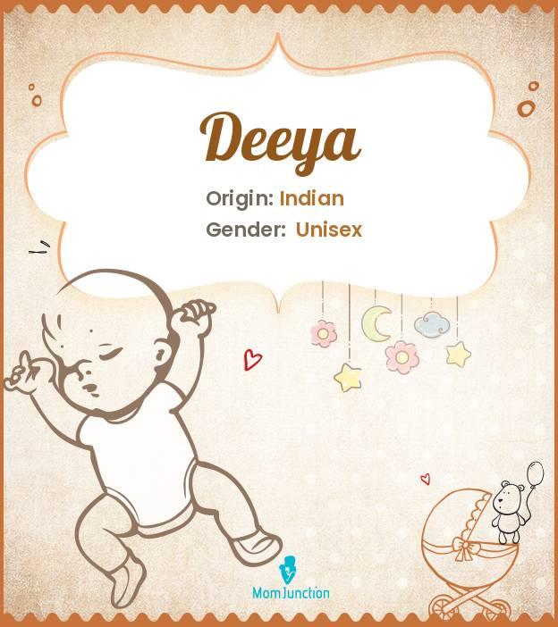 Explore Deeya: Meaning, Origin & Popularity