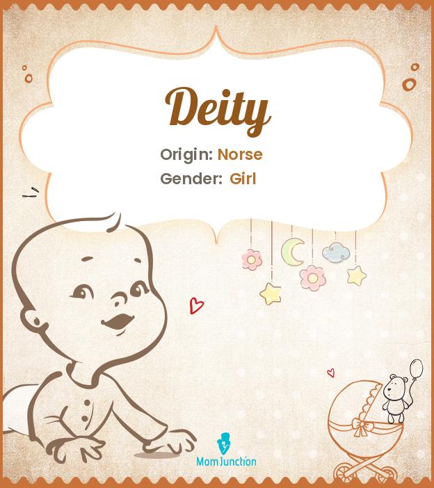 Explore Deity: Meaning, Origin & Popularity