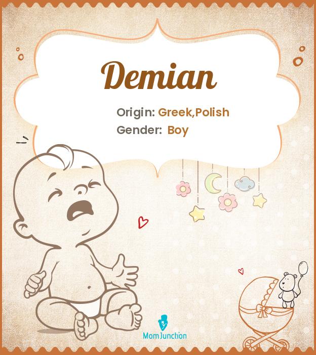 Explore Demian: Meaning, Origin & Popularity