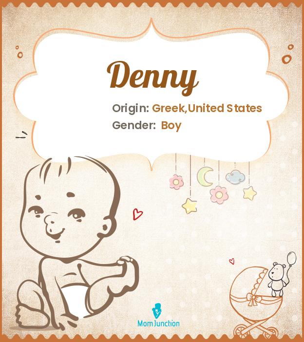 Denny Name Meaning, Origin, History, And Popularity