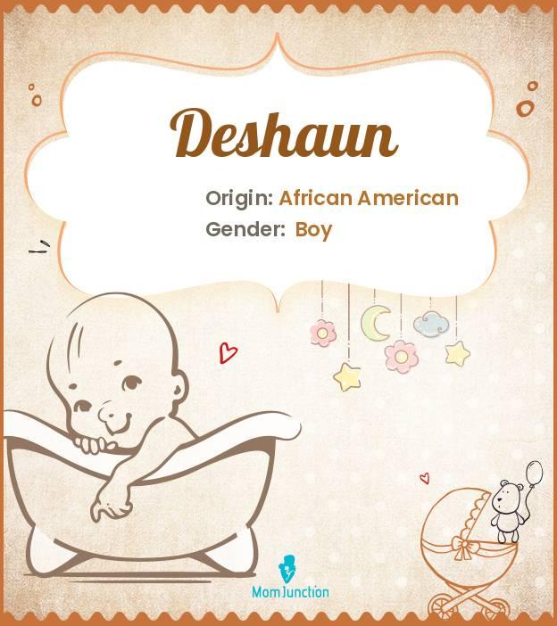 Explore Deshaun: Meaning, Origin & Popularity