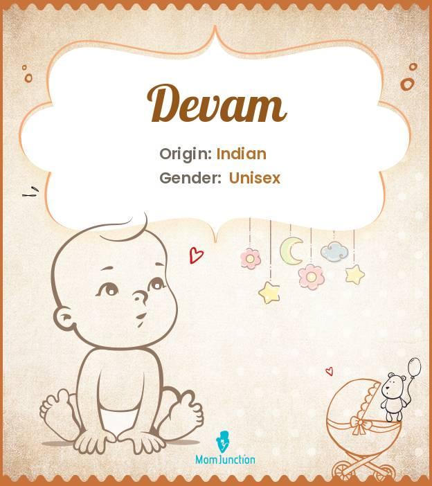 Explore Devam: Meaning, Origin & Popularity