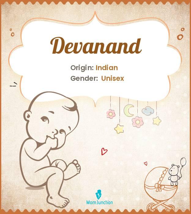Explore Devanand: Meaning, Origin & Popularity