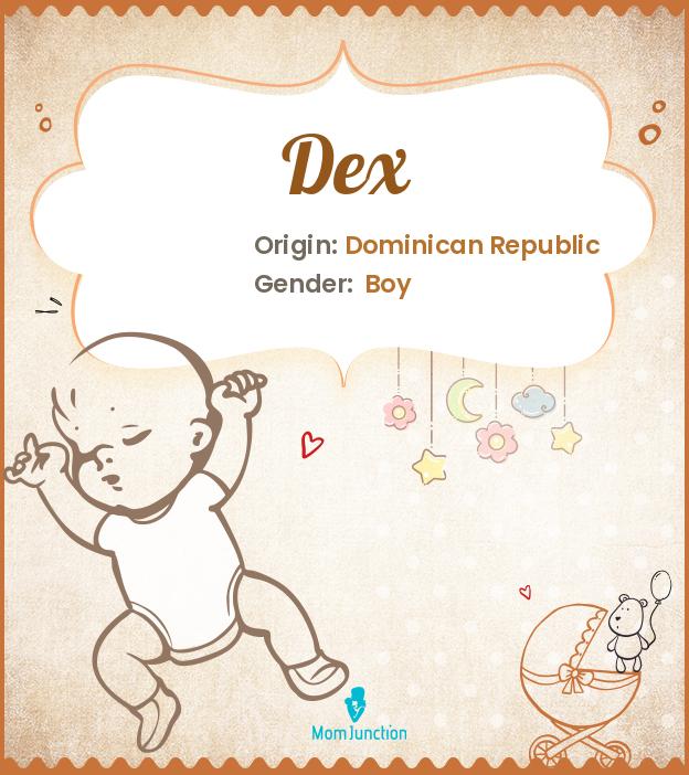 Explore Dex: Meaning, Origin & Popularity